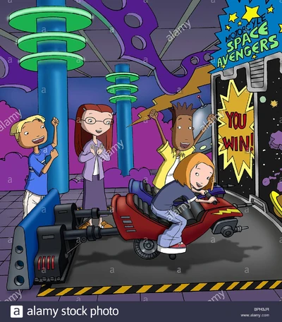 Weekenders | 90s Cartoons 2 Wiki | Fandom