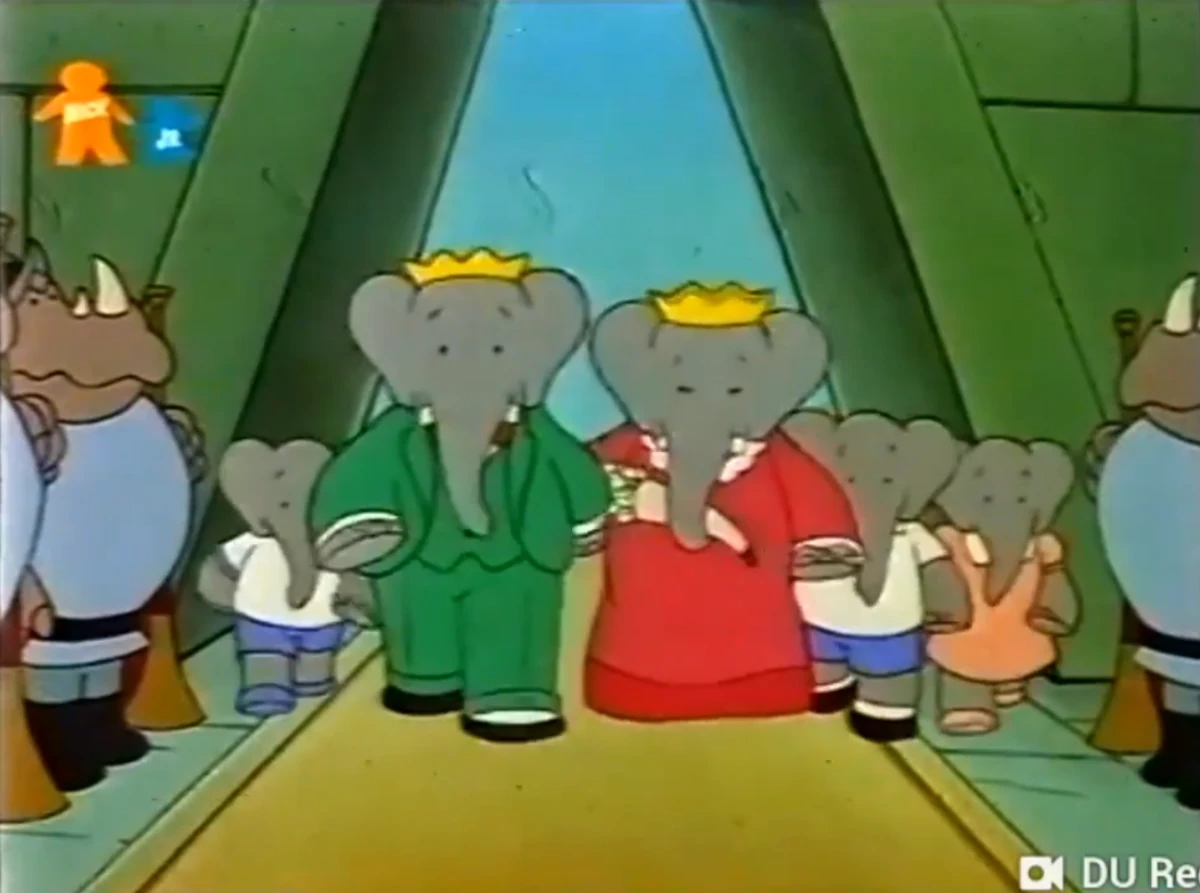 Babar | 90s Cartoons 2 Wiki | Fandom