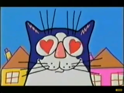 Binka the Cat | 90s Cartoons 2 Wiki | Fandom