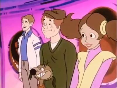 Fonz and the Happy Day Gang | 90s Cartoons 2 Wiki | Fandom