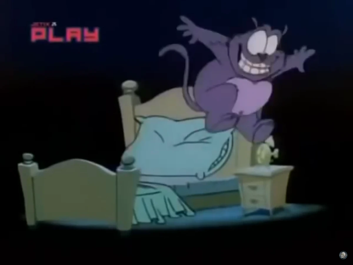 Eek! The Cat | 90s Cartoons 2 Wiki | Fandom