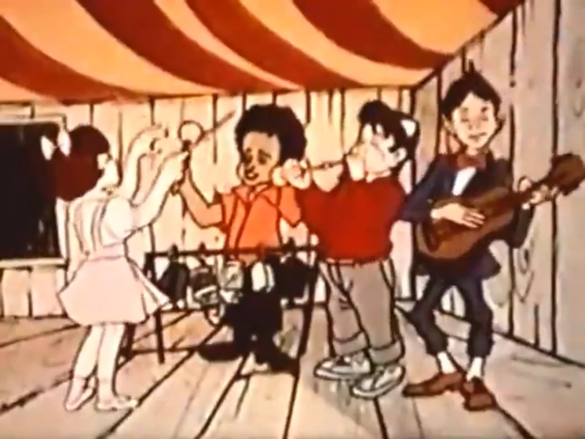 Little Rascals | 90s Cartoons 2 Wiki | Fandom