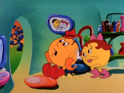 Pac-Man | 90s Cartoons 2 Wiki | Fandom