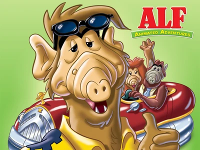 ALF: The Animated Series | 90s Cartoons 2 Wiki | Fandom