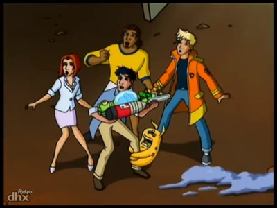 Alienators: Evolution Continues | 90s Cartoons 2 Wiki | Fandom