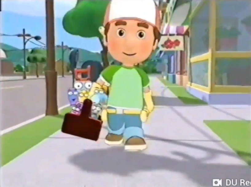 Handy Manny | 90s Cartoons 2 Wiki | Fandom