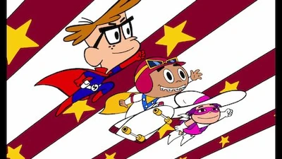 Teamo Supremo | 90s Cartoons 2 Wiki | Fandom