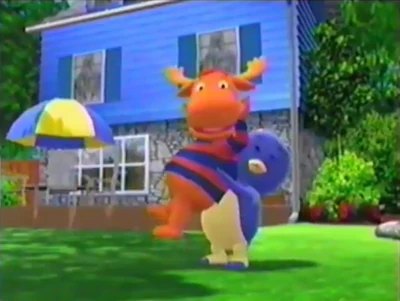 Backyardigans | 90s Cartoons 2 Wiki | Fandom