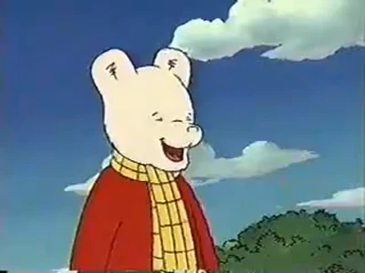 Rupert | 90s Cartoons 2 Wiki | Fandom