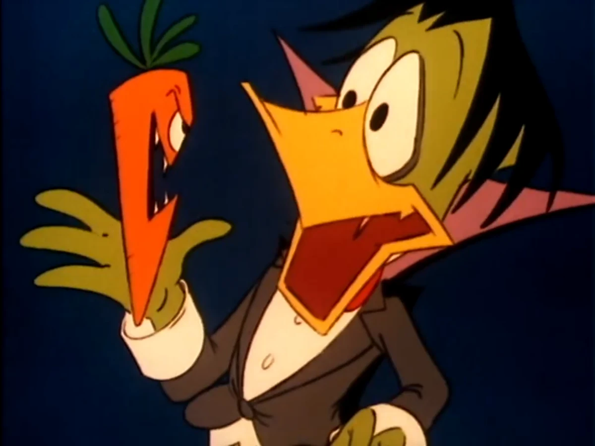 Count Duckula | 90s Cartoons 2 Wiki | Fandom