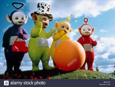 Teletubbies | 90s Cartoons 2 Wiki | Fandom