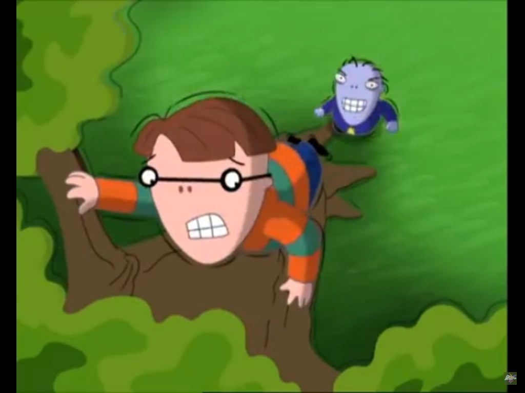 Cramp Twins | 90s Cartoons 2 Wiki | Fandom