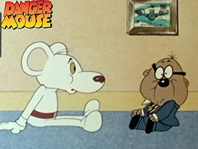 Danger Mouse | 90s Cartoons 2 Wiki | Fandom