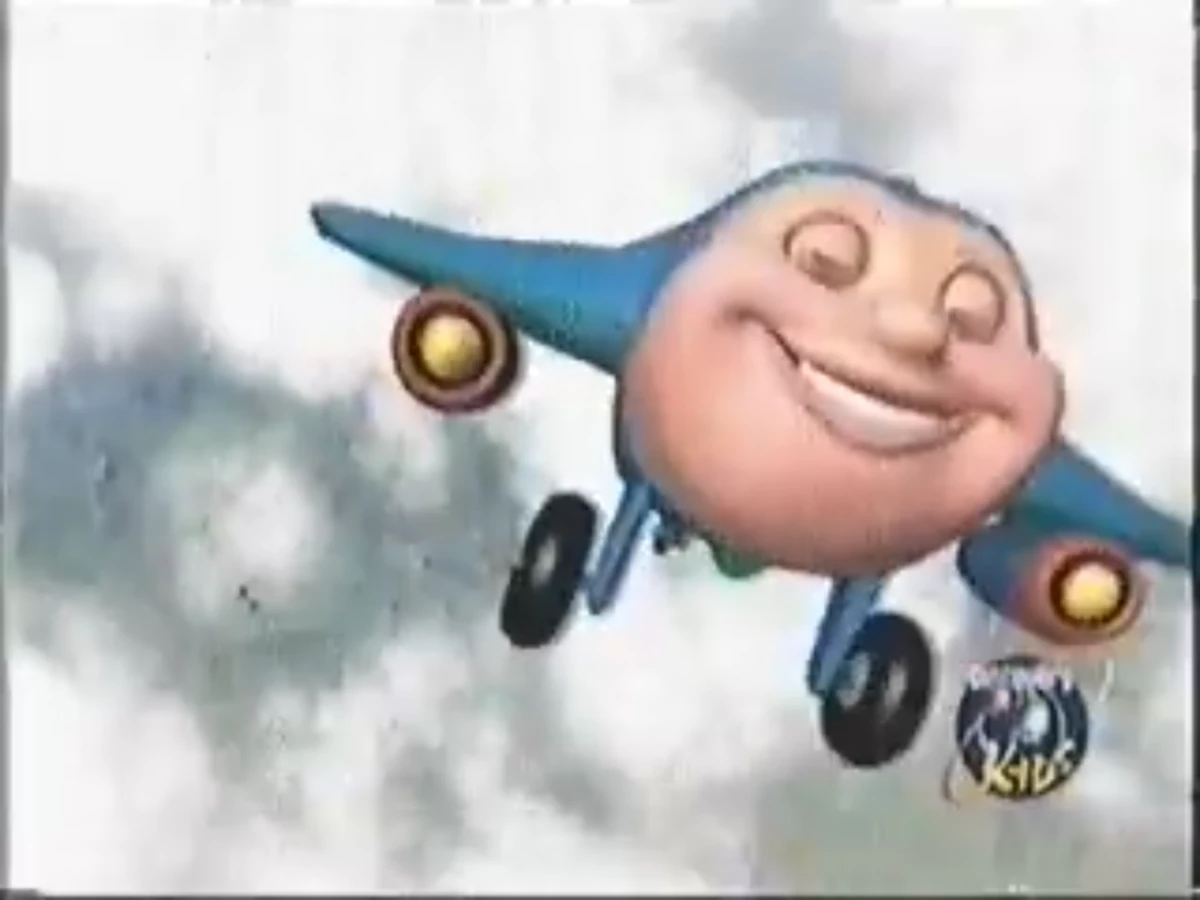 Jay Jay the Jet Plane | 90s Cartoons 2 Wiki | Fandom