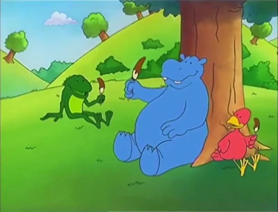 Mumble Bumble | 90s Cartoons 2 Wiki | Fandom