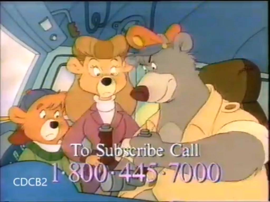 Talespin | 90s Cartoons 2 Wiki | Fandom