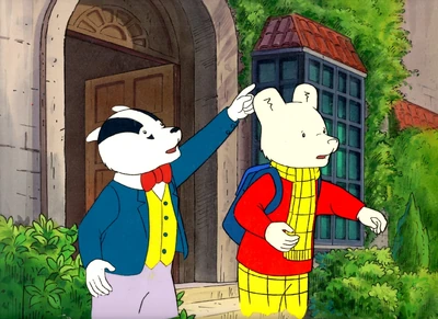 Rupert | 90s Cartoons 2 Wiki | Fandom