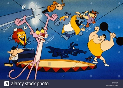 Pink Panther | 90s Cartoons 2 Wiki | Fandom