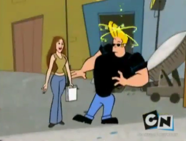 Johnny Bravo | 90s Cartoons 2 Wiki | Fandom
