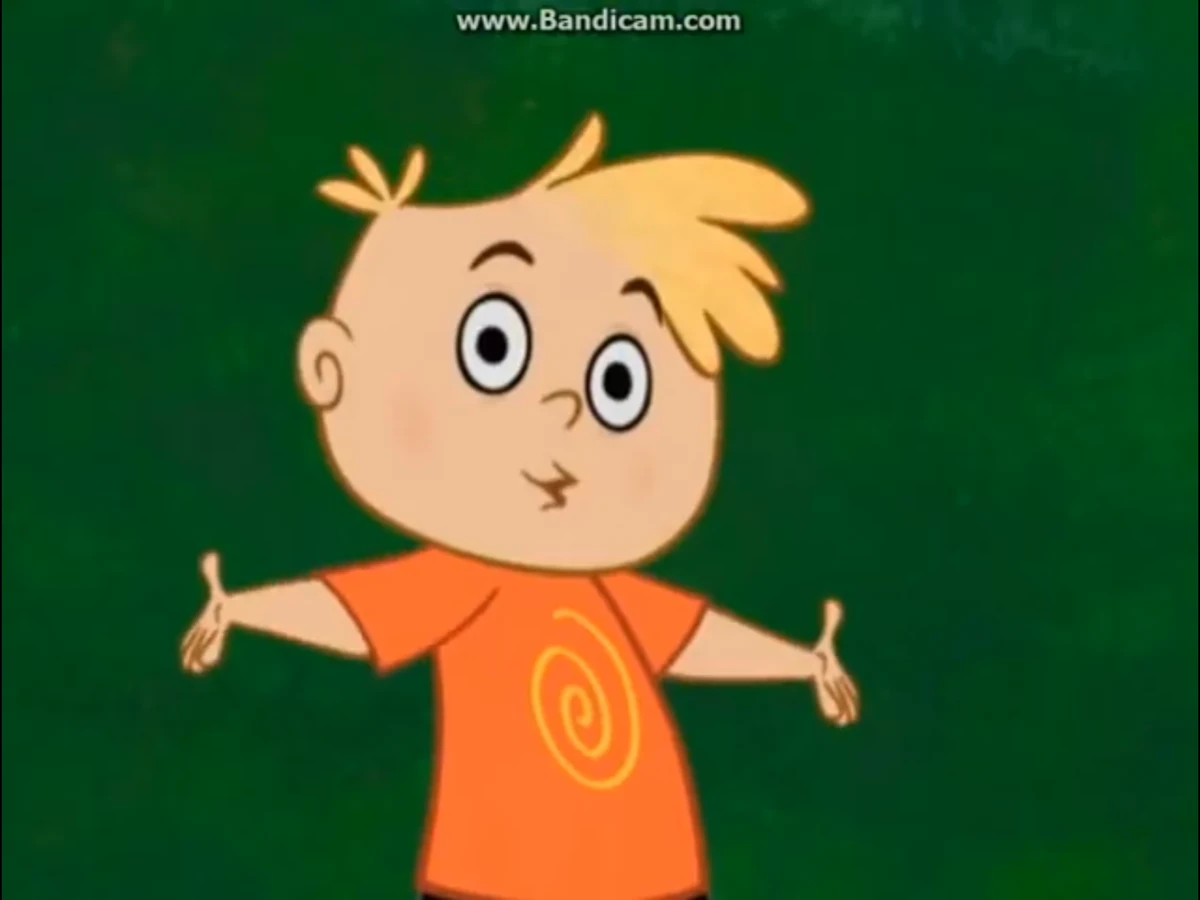 Gerald McBoing-Boing | 90s Cartoons 2 Wiki | Fandom