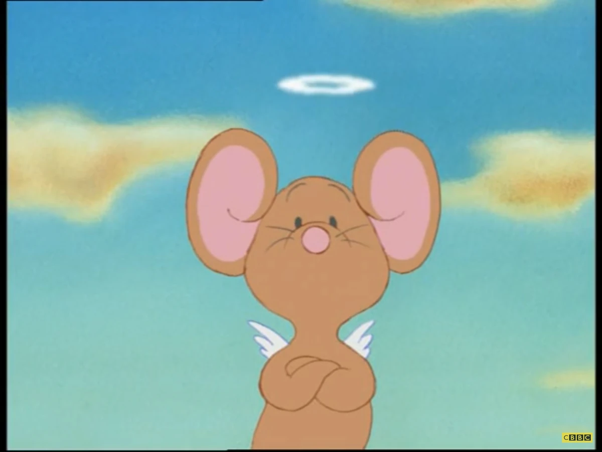 Angelmouse | 90s Cartoons 2 Wiki | Fandom
