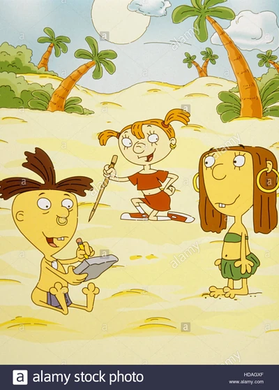 Mike, Lu & Og | 90s Cartoons 2 Wiki | Fandom