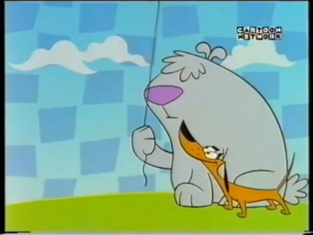 2 Stupid Dogs | 90s Cartoons 2 Wiki | Fandom