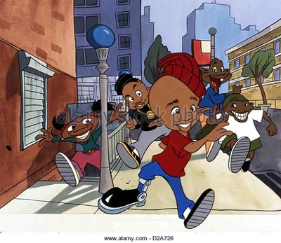 Waynehead | 90s Cartoons 2 Wiki | Fandom