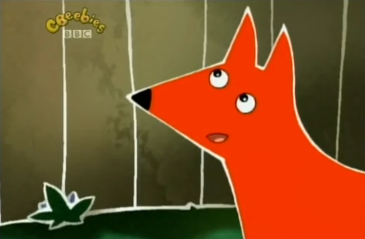 Pablo the Little Red Fox | 90s Cartoons 2 Wiki | Fandom