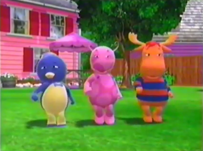 Backyardigans | 90s Cartoons 2 Wiki | Fandom