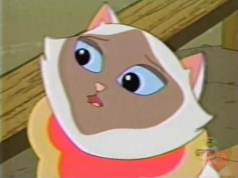 Sagwa The Chinese Siamese Cat | 90s Cartoons 2 Wiki | Fandom
