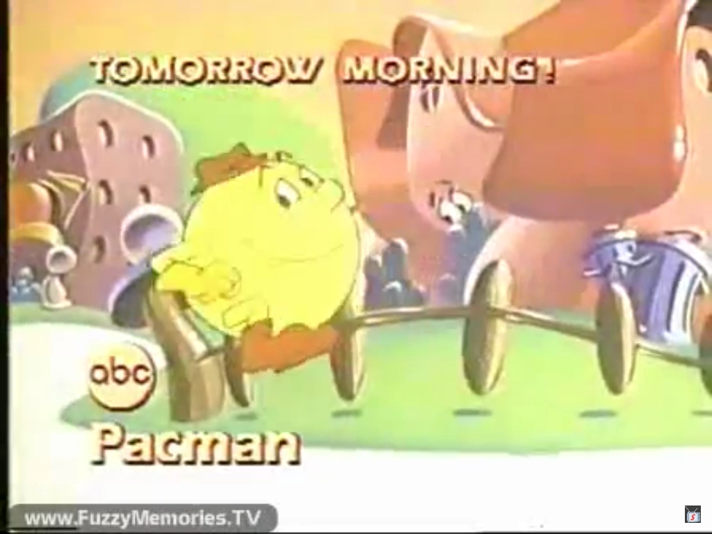 Pac-Man | 90s Cartoons 2 Wiki | Fandom