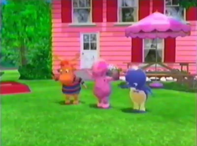 Backyardigans | 90s Cartoons 2 Wiki | Fandom