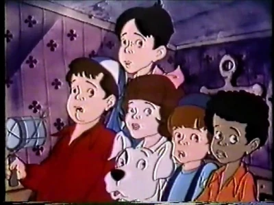Little Rascals | 90s Cartoons 2 Wiki | Fandom