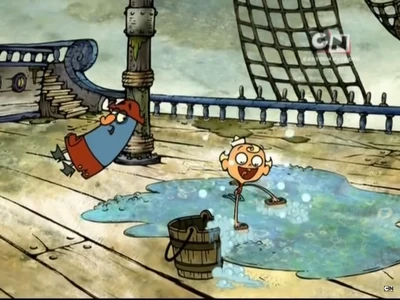 Marvelous Misadventures of Flapjack | 90s Cartoons 2 Wiki | Fandom