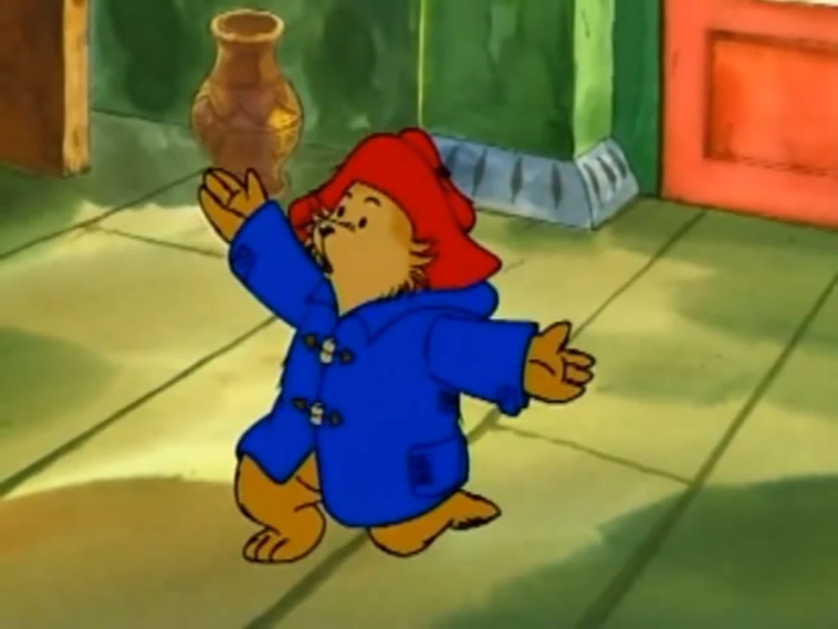 Adventures of Paddington Bear | 90s Cartoons 2 Wiki | Fandom