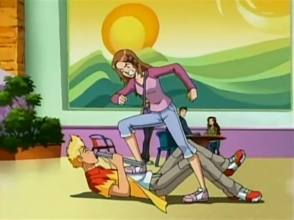 Martin Mystery | 90s Cartoons 2 Wiki | Fandom