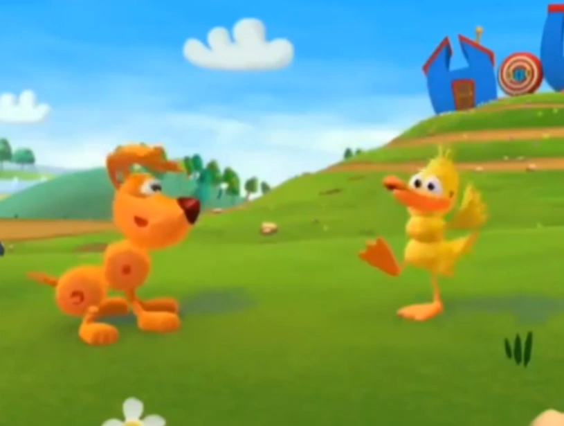 WordWorld | 90s Cartoons 2 Wiki | Fandom