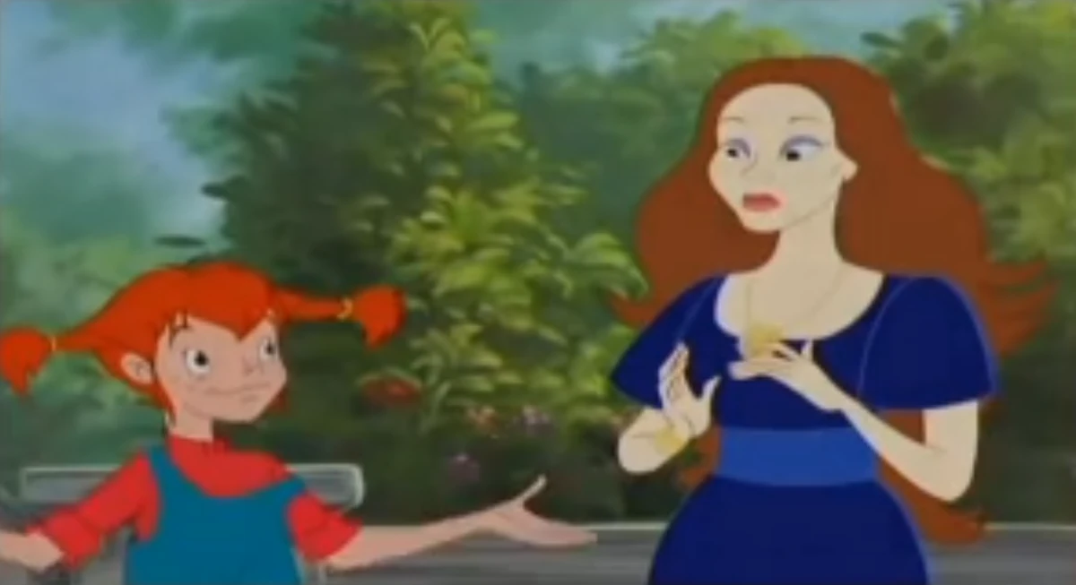 Pippi Longstocking | 90s Cartoons 2 Wiki | Fandom