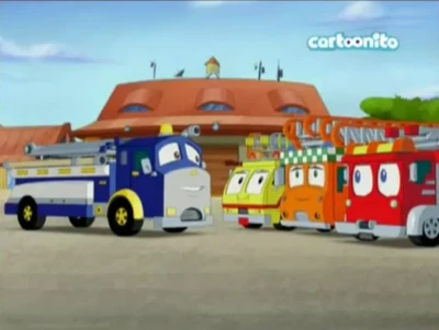 Firehouse Tales | 90s Cartoons 2 Wiki | Fandom