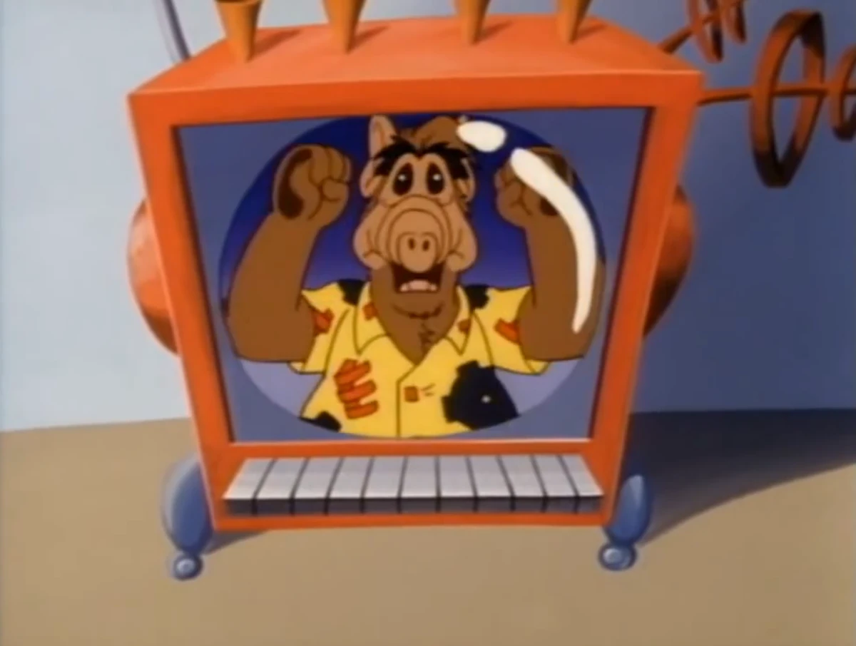 ALF: The Animated Series | 90s Cartoons 2 Wiki | Fandom