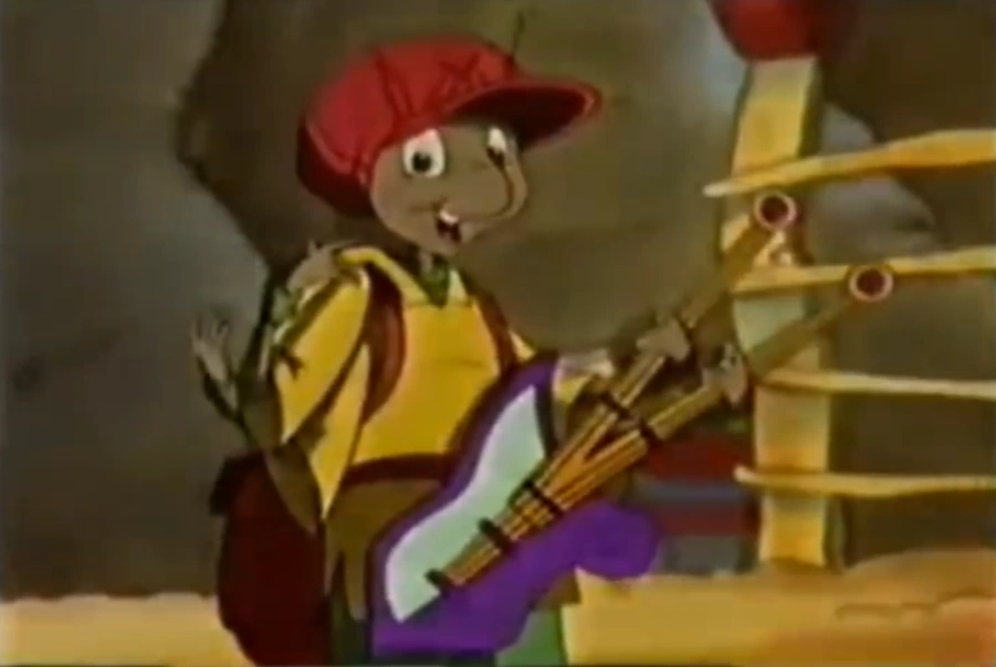 Anthony Ant | 90s Cartoons 2 Wiki | Fandom