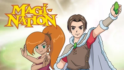 Magi-Nation | 90s Cartoons 2 Wiki | Fandom