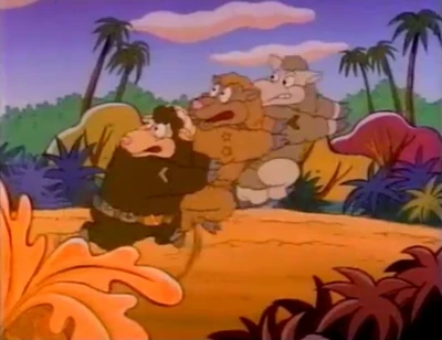 Barnyard Commandos | 90s Cartoons 2 Wiki | Fandom