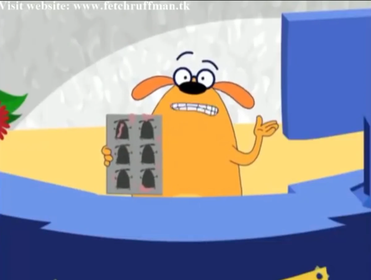 Fetch! with Ruff Ruffman | 90s Cartoons 2 Wiki | Fandom