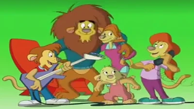 Lionhearts | 90s Cartoons 2 Wiki | Fandom
