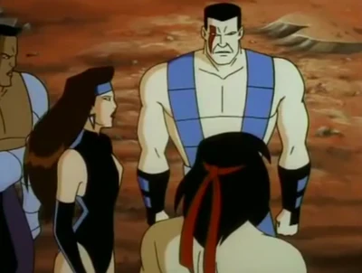 Mortal Kombat: Defenders of the Realm | 90s Cartoons 2 Wiki | Fandom
