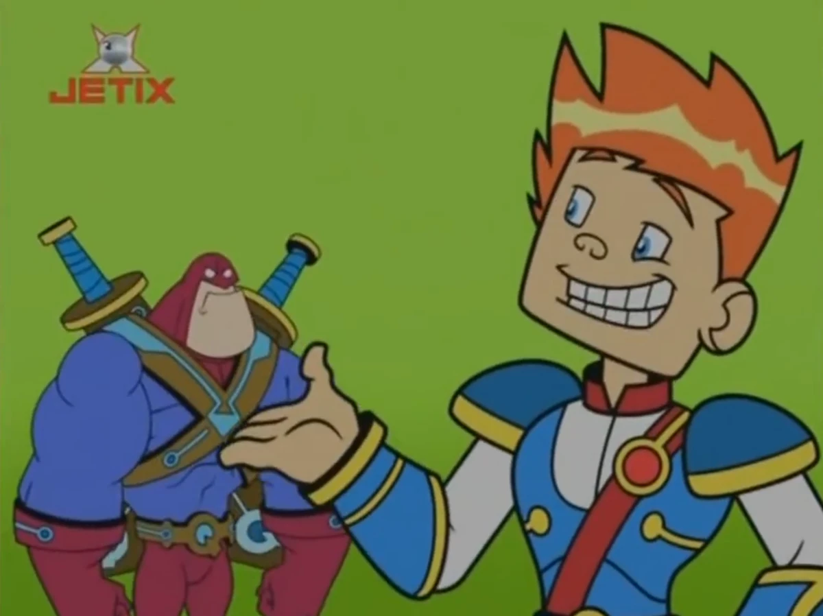 World of Quest | 90s Cartoons 2 Wiki | Fandom