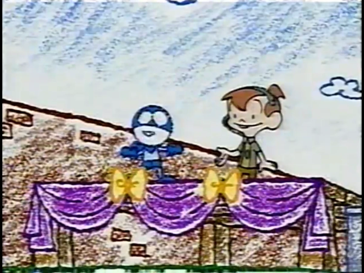 Chalkzone | 90s Cartoons 2 Wiki | Fandom