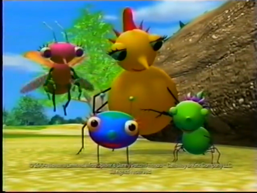 Miss Spider's Sunny Patch Friends | 90s Cartoons 2 Wiki | Fandom